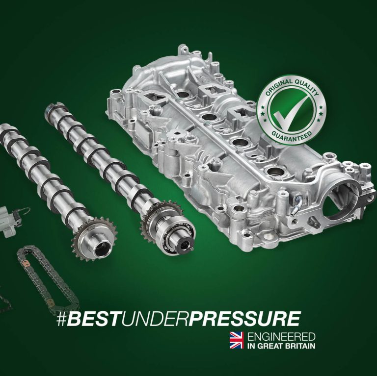 BGA | DV5 Engine Upgrade