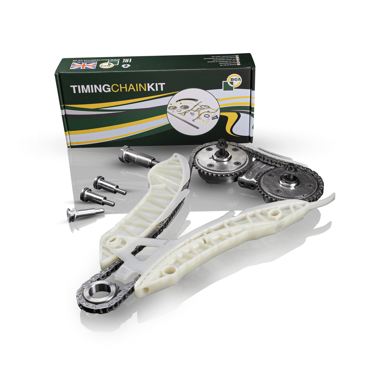 BGA | ORIGINAL QUALITY ENGINE & STEERING PARTS