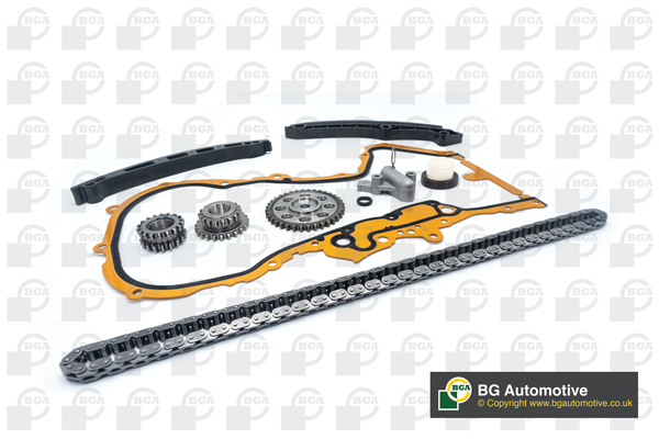 BGA Timing Chain Kits | BGA