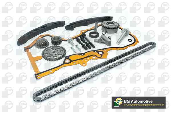 BGA Timing Chain Kits | BGA