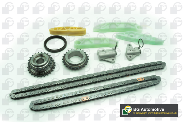 BGA Timing Chain Kits | BGA