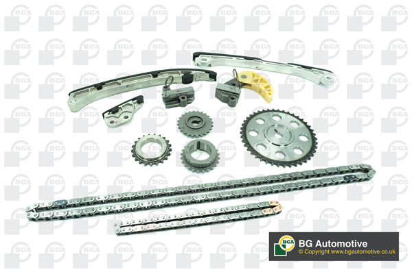 BGA Timing Chain Kits | BGA
