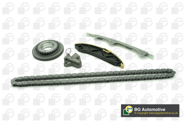 BGA Timing Chain Kits | BGA